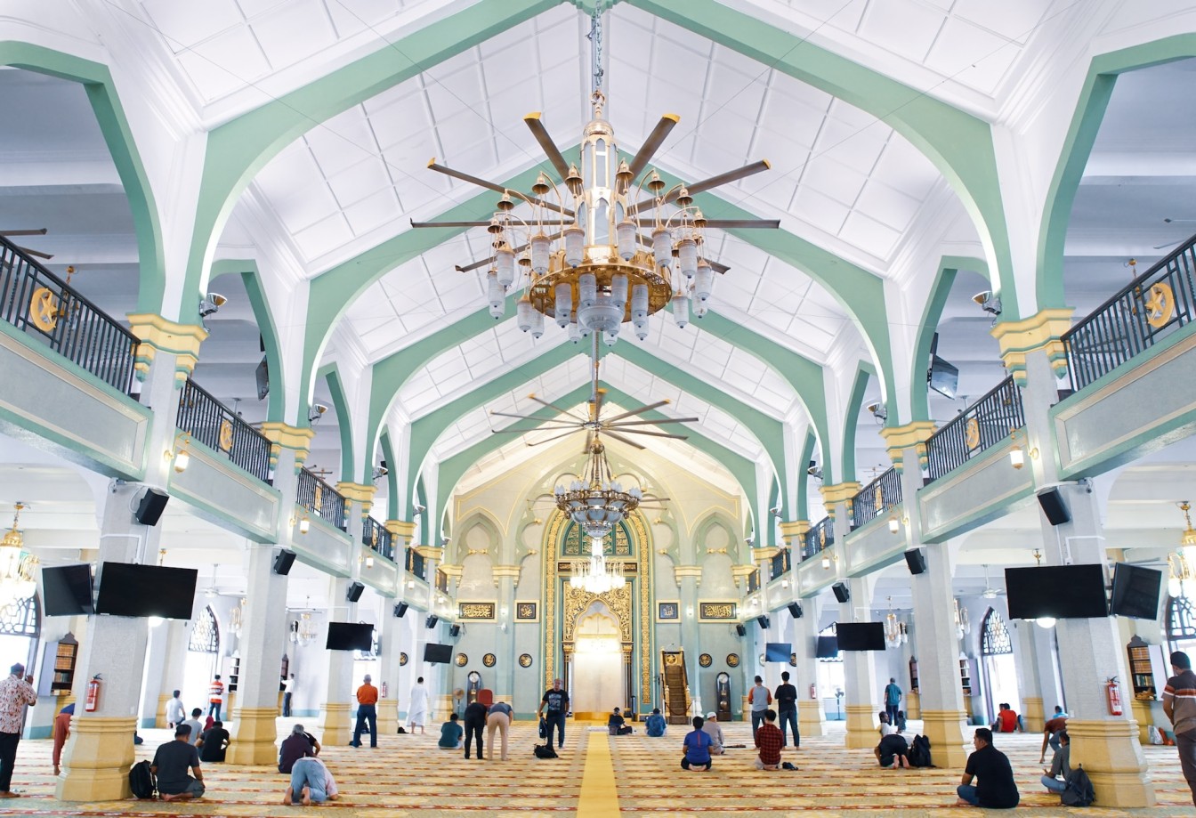 Ethical teachings of Prophet Muhammad (PBUH)