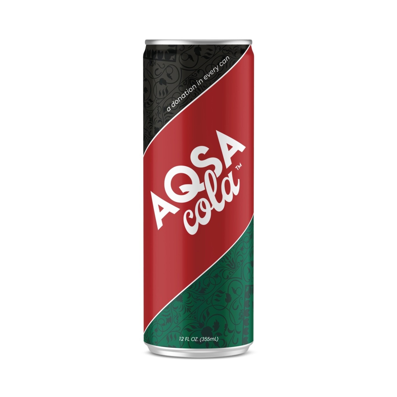 The story behind Aqsa Cola
